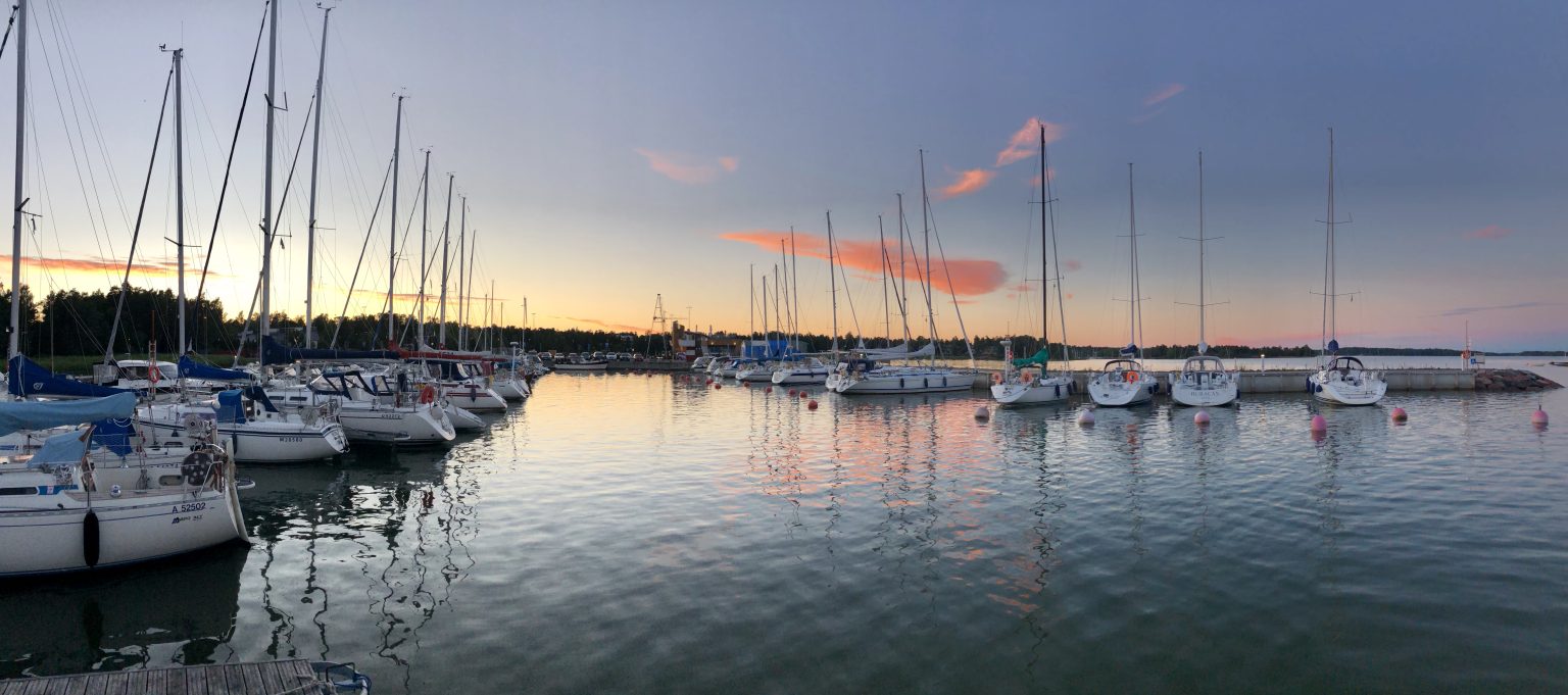 Veneet - Espoon Merenkulkijat ry